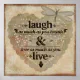 Laugh Poster | Zazzle