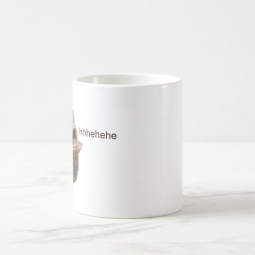 Laughing Iguana HeHe Lizard Coffee Mug | Zazzle