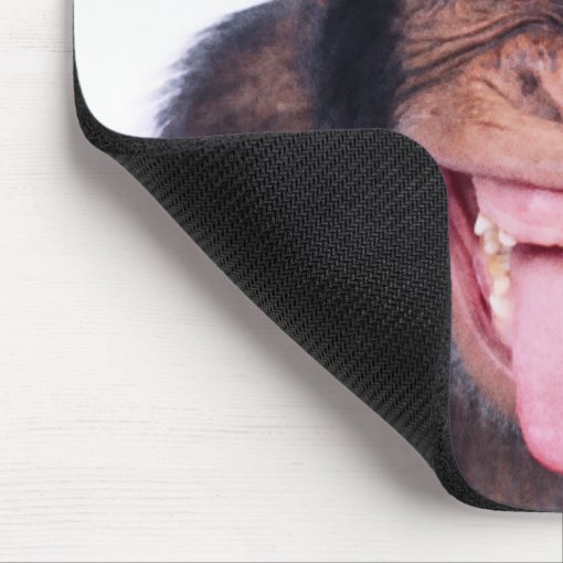 Laughing Monkey Mouse Pad | Zazzle