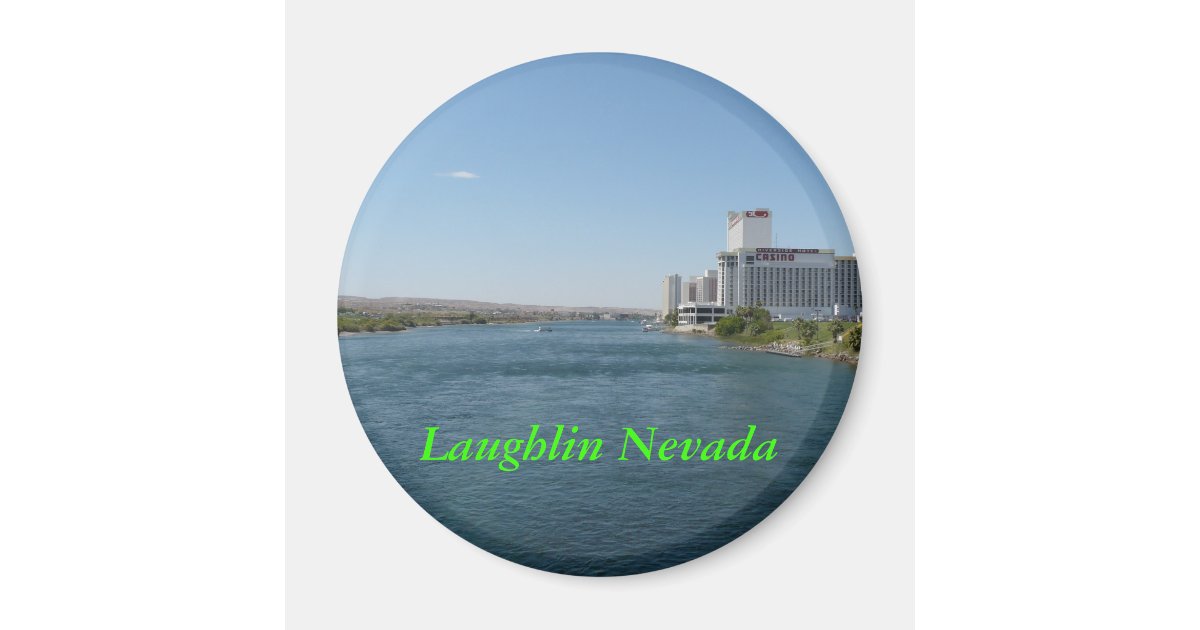 Laughlin River Magnet | Zazzle