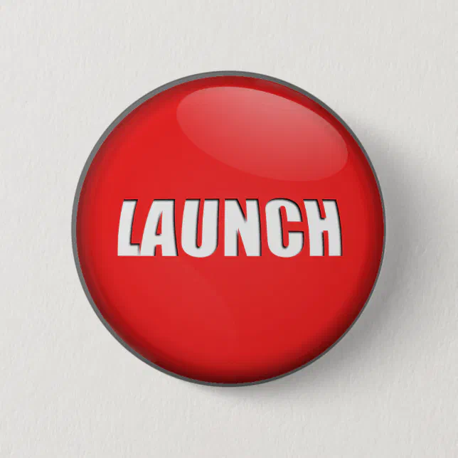 Launch button | Zazzle