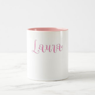 Laura Name Coffee & Travel Mugs | Zazzle