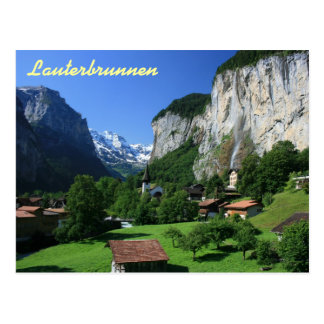 Switzerland Postcards | Zazzle