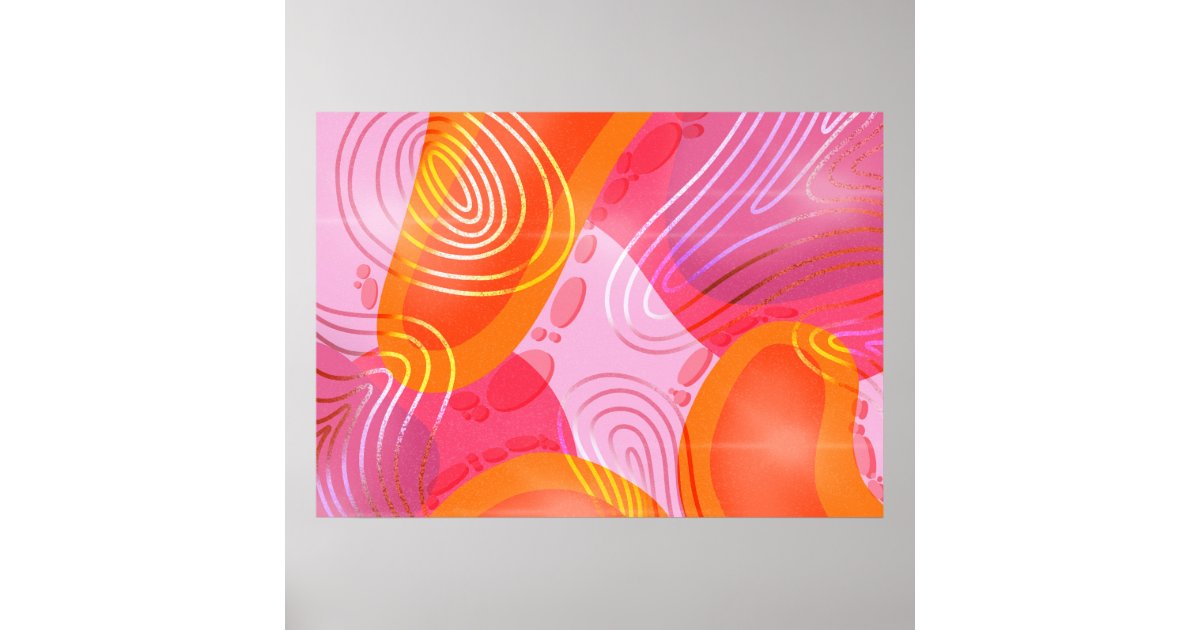 Lava Lamp Poster | Zazzle