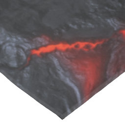 lava table cloth | Zazzle