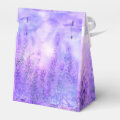 Lavender Favor Box | Zazzle