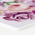 Lavender Floral Welcome Sign | Zazzle