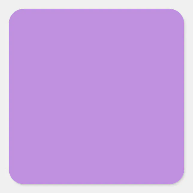 lavender rectangle