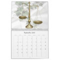 Law Calendar | Zazzle