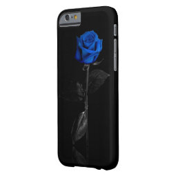 Law Enforcement Blue Rose Case-Mate iPhone Case | Zazzle