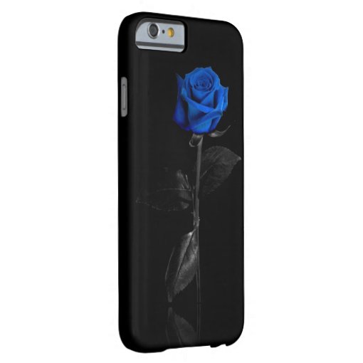 Law Enforcement Blue Rose Case-Mate iPhone Case | Zazzle