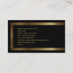 Law & Legal Business Card | Zazzle