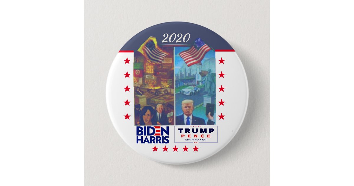 Law & Order or Anarchy? Button | Zazzle