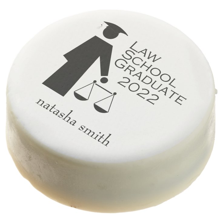 Law School Graduate 2022 Graduation Favors | Zazzle