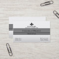 law student business card | Zazzle