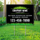 Lawn Care Yard Sign Landscaping Sign | Zazzle