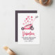 Lawn Mower Kids Valentines Day Note Card | Zazzle