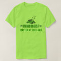Lawn Yard Mowing, Mow Lawns, Landscaping Lawn Care T-Shirt | Zazzle