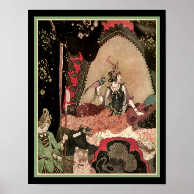 Layla and Majnun Poster | Zazzle