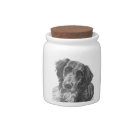 Border Collie in the Sheep Candy Jar | Zazzle.com