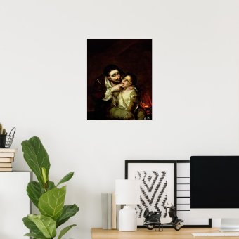 Lazarillo de Tormes, 1819 Poster | Zazzle