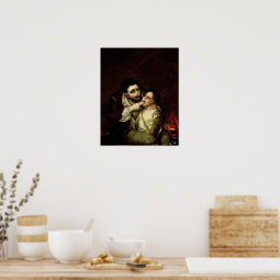 Lazarillo de Tormes, 1819 Poster | Zazzle