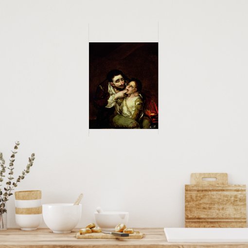 Lazarillo de Tormes, 1819 Poster | Zazzle