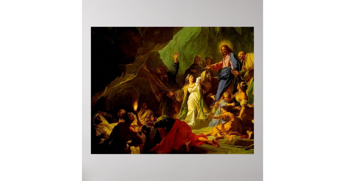 Lazarus Poster | Zazzle