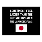 Japan Flag Postcard | Zazzle.com