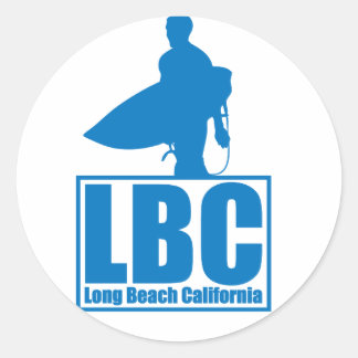 Lbc Stickers | Zazzle