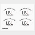 LBI Sticker Long Beach Island, NJ Lighthouse | Zazzle