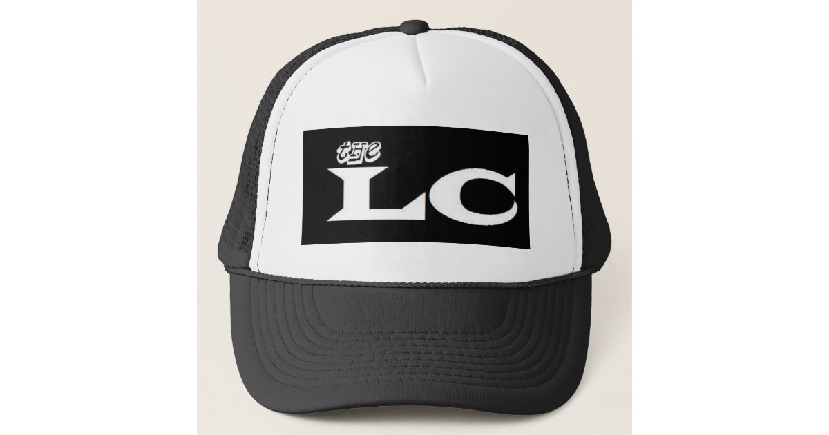 lc logo hat | Zazzle