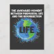 LDS Mormon Life Premortal Resurrection Missionary Postcard | Zazzle