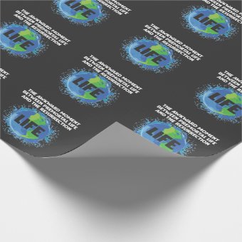 LDS Mormon Life Premortal Resurrection Missionary Wrapping Paper | Zazzle