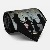 LDS Tie--SL Temple; Families are Forever Tie | Zazzle