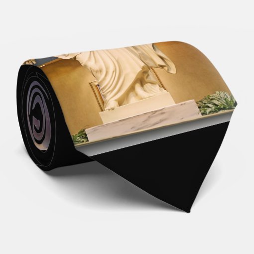 LDS Tie: The Christus Tie | Zazzle