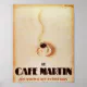 Le Cafe Martin Poster | Zazzle