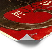 Le Chat Noir, Vente Hôtel Drouot Poster | Zazzle