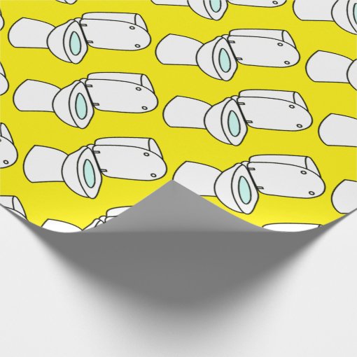 Le Toilet Wrapping Paper | Zazzle
