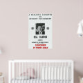 Leadership Bill Clinton at Georgetown University P Poster | Zazzle