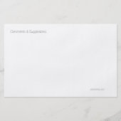 Leadership Scorecard Flyer | Zazzle