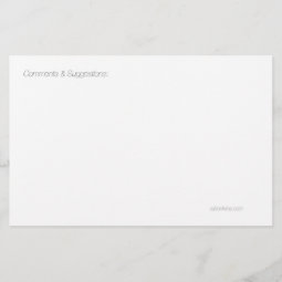 Leadership Scorecard Flyer | Zazzle