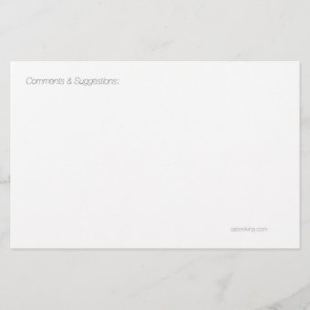 Leadership Scorecard Flyer | Zazzle