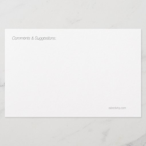 Leadership Scorecard Flyer | Zazzle