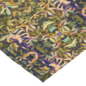 Leafy Tapestry Short Table Runner | Zazzle