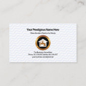 Leaking Plumbing Pipe Blue Wavy Water Pipe Fitter Business Card | Zazzle