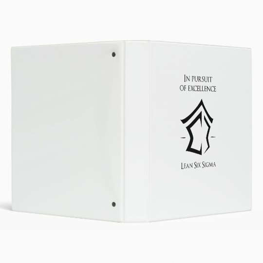 Faux Composition Book 3-ring Binder | Zazzle.com