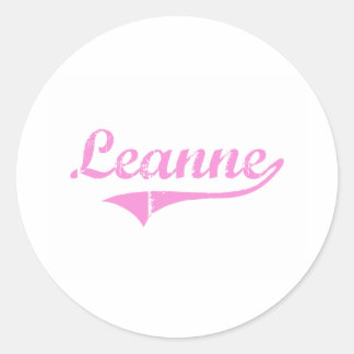 33+ Leanne Name Stickers and Leanne Name Sticker Designs | Zazzle
