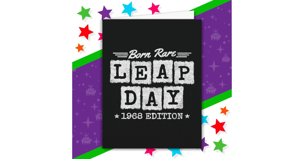 Was 1968 a Leap Year? The Math, The History, and Why It Still Trips ...