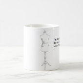 "Learn How to Sew, duh" Mug | Zazzle